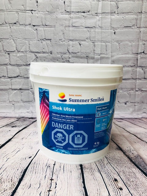 Shok Ultra - 6kg